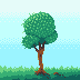 My simple tree @ PixelJoint.com