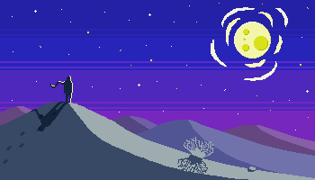 Sands of the Night @ PixelJoint.com