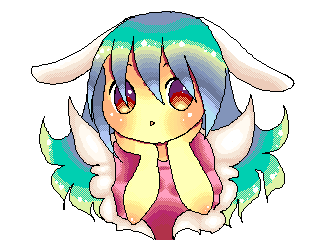 rabbit @ PixelJoint.com