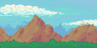 Scenery @ PixelJoint.com