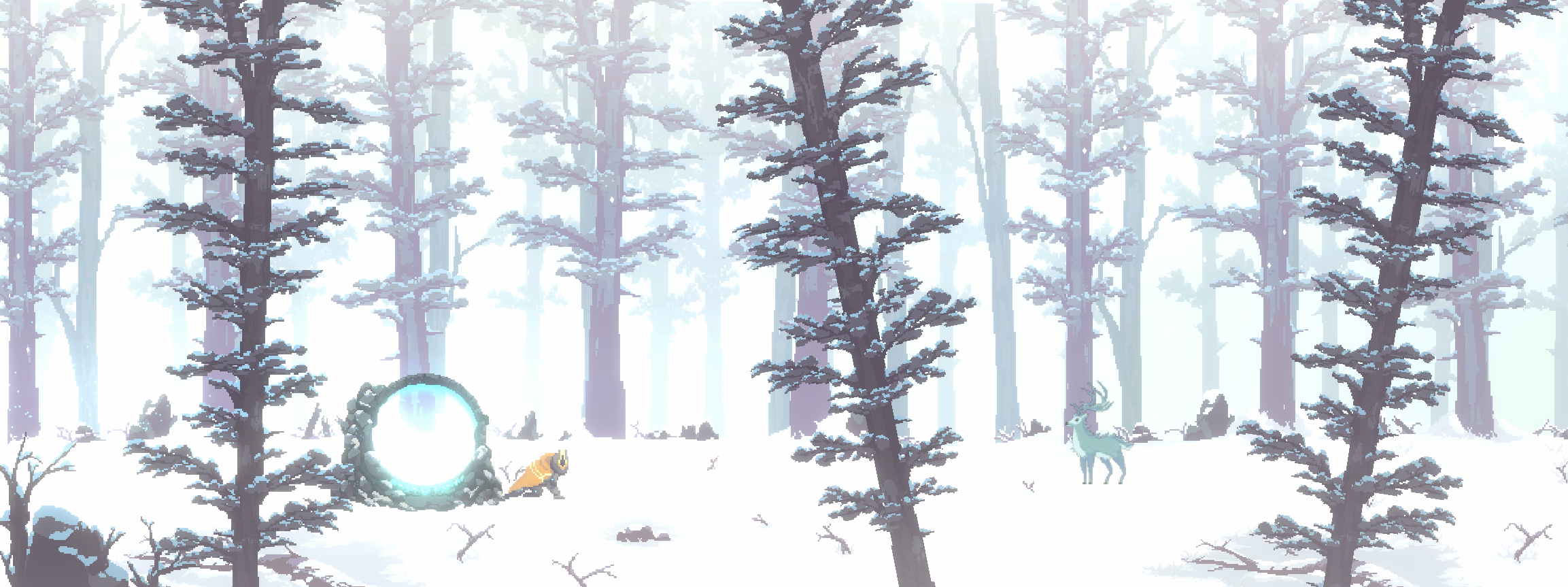 Welcome to planet SN-01 @ PixelJoint.com