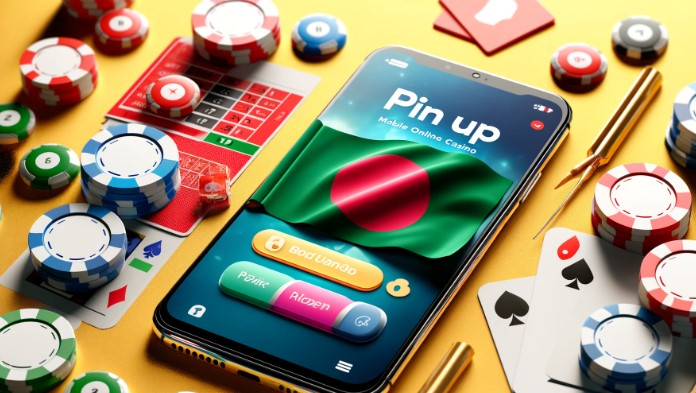 Discover the Ultimate Mobile Gaming Experience: Pin-Up App for Bangladeshi Users @ PixelJoint.com