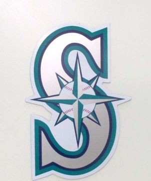 the seattle mariners logo @ PixelJoint.com