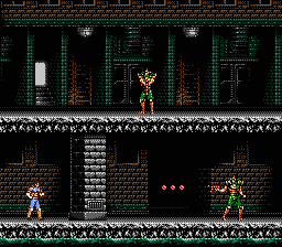 the sewer level @ PixelJoint.com