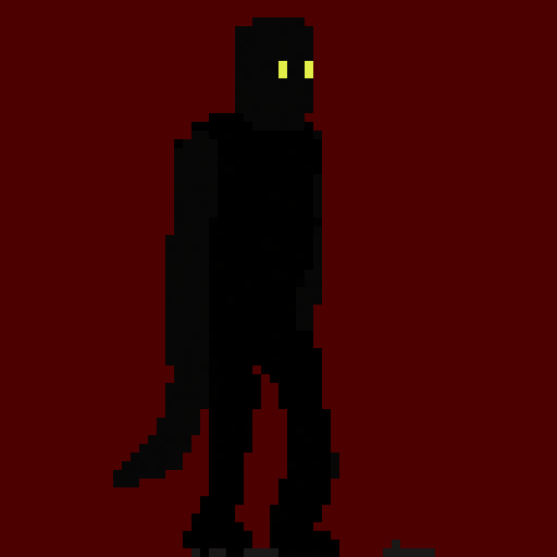 Shadow Man @ PixelJoint.com