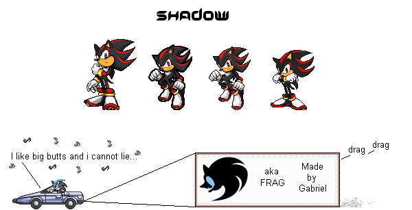 Shadow @ PixelJoint.com