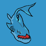 Shark~ @ PixelJoint.com