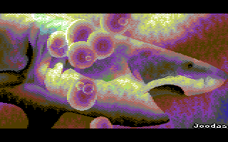 Sharky Bubbles @ PixelJoint.com