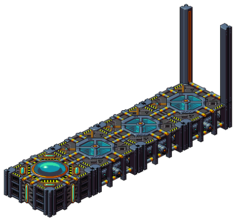 META4 - Shield Walls @ PixelJoint.com