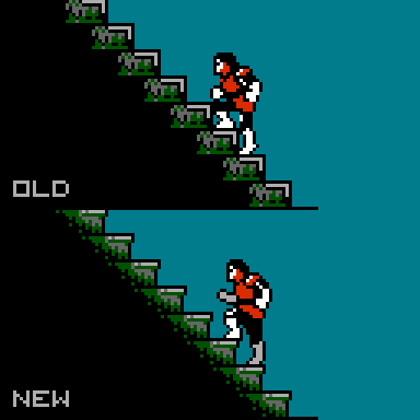 Simon Stairclimber @ PixelJoint.com