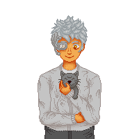 Illustration for @WonderLandHabbo (myself) @ PixelJoint.com