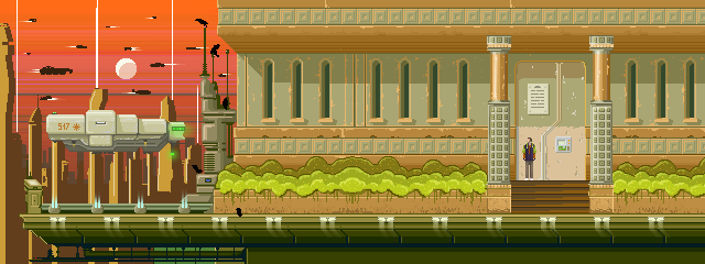 Shuttle @ PixelJoint.com