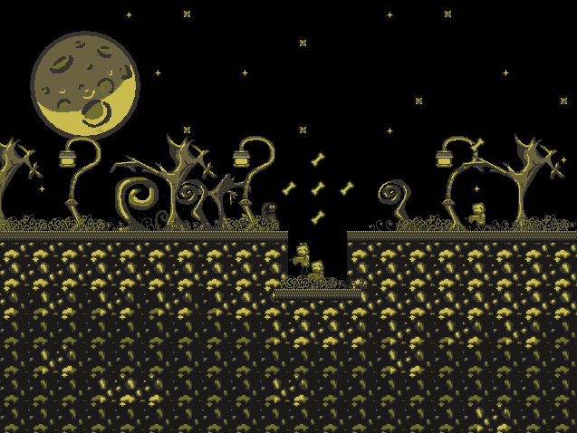 Screenshot from my game @ PixelJoint.com