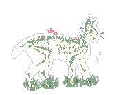 Forest spirit @ PixelJoint.com