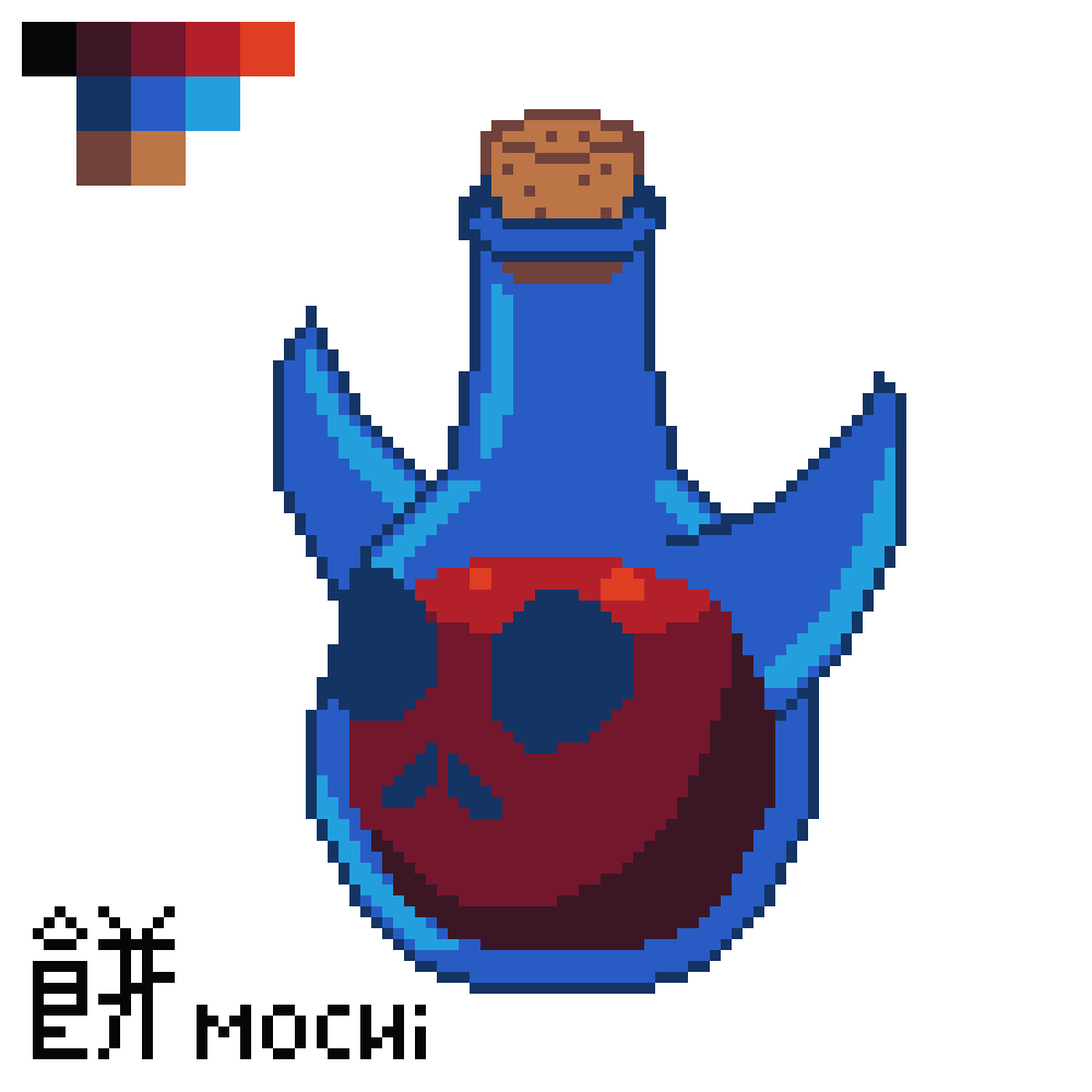 Demonic_potion @ PixelJoint.com