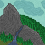 Small Mountain View @ PixelJoint.com