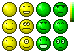 smiley set @ PixelJoint.com