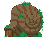 Snail Shell House @ PixelJoint.com