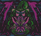 dungeon snake @ PixelJoint.com