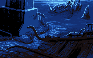 blind snakes @ PixelJoint.com