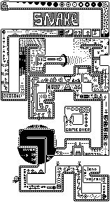 Snake @ PixelJoint.com