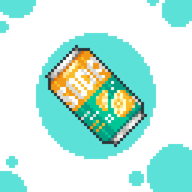 Soda @ PixelJoint.com