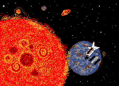 Galt's Galaxy @ PixelJoint.com