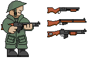 WWI Soldier (Click for Full) @ PixelJoint.com
