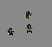SPEAR ATTACK_NINJA @ PixelJoint.com
