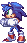 Sonic @ PixelJoint.com