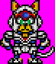 samurai pizza cats @ PixelJoint.com