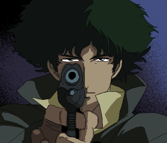 Pixel Spike @ PixelJoint.com