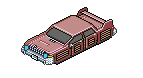 Car Hovering @ PixelJoint.com