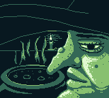 Spooky Witch Mother @ PixelJoint.com