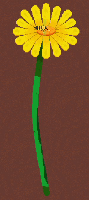 Flower @ PixelJoint.com