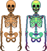 Skeletons @ PixelJoint.com