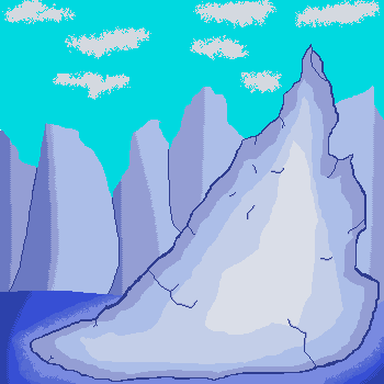 For Challenge-Cold as Ice @ PixelJoint.com