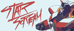Starscream @ PixelJoint.com