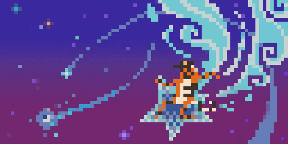 Star Glider @ PixelJoint.com