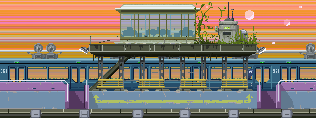 Station @ PixelJoint.com