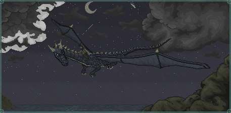 The true Eragon. @ PixelJoint.com