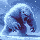 Stormy Yeti @ PixelJoint.com