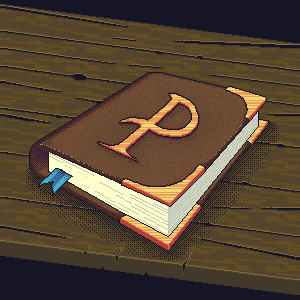 Book of the Peddler @ PixelJoint.com
