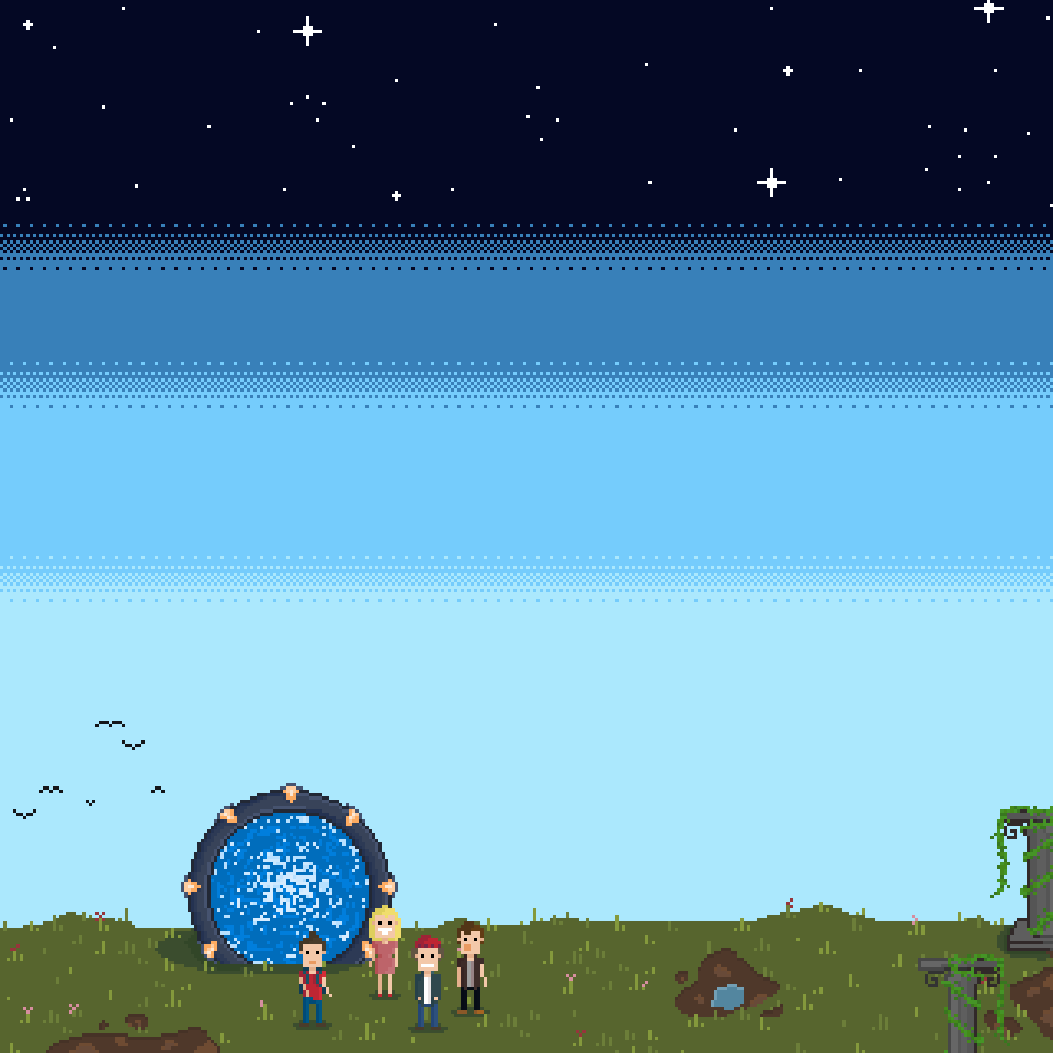 New adventures @ PixelJoint.com