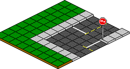 Street Corner @ PixelJoint.com