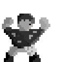 Strong Man Hobo @ PixelJoint.com