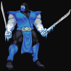 SubZero @ PixelJoint.com