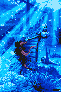 SunkenMaiden @ PixelJoint.com