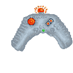 Death eye @ PixelJoint.com