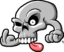 Super Skull Boy @ PixelJoint.com